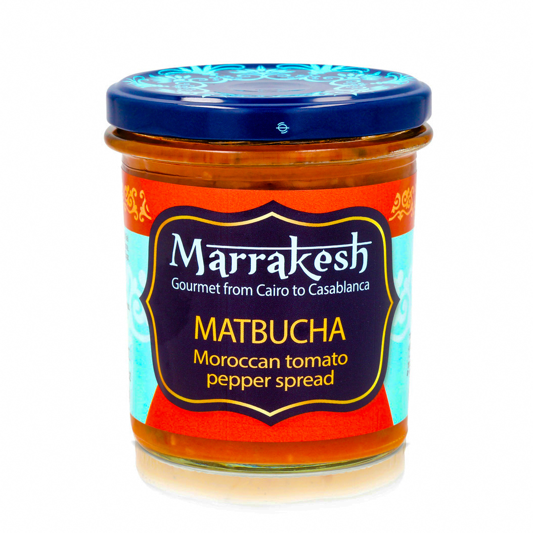 Matbucha - Export IL