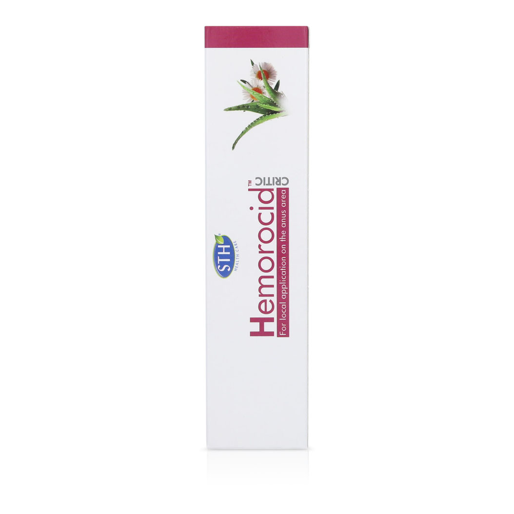 Hemorocid Critic Cream 50ml - Export IL