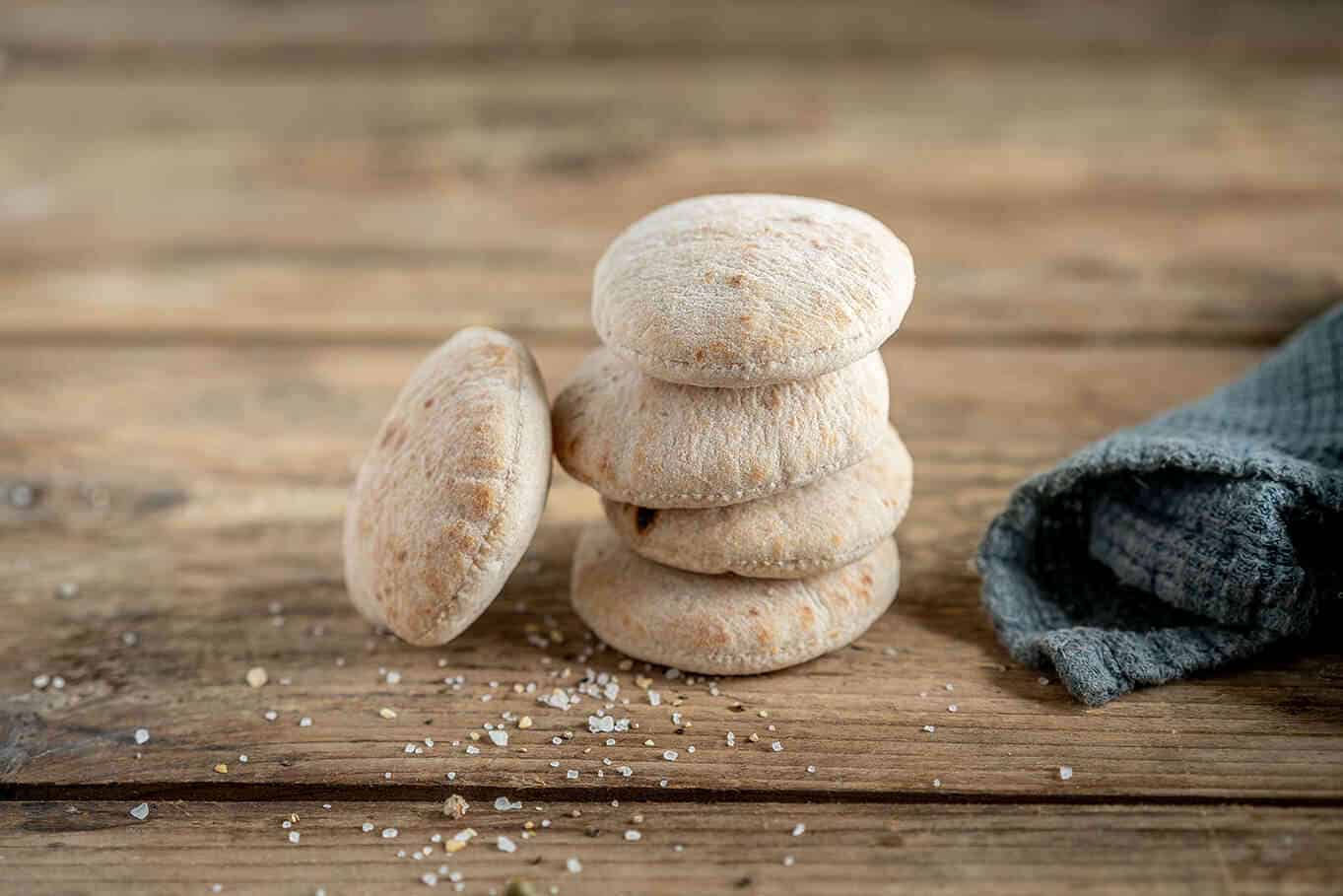 Mini Pita - Export IL