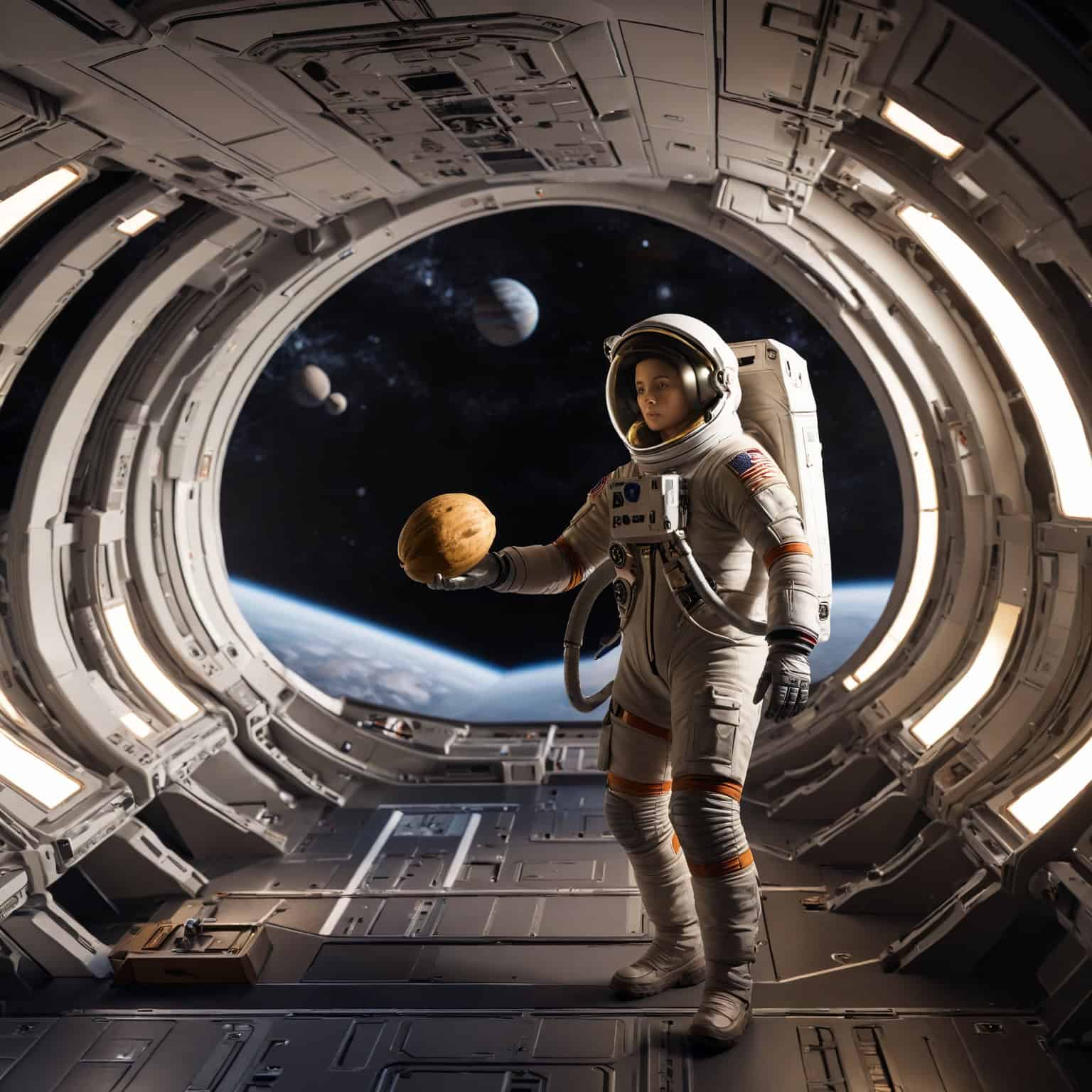 Nuts: The Superfood Heading to Space with NASA’s Artemis Mission - Export IL