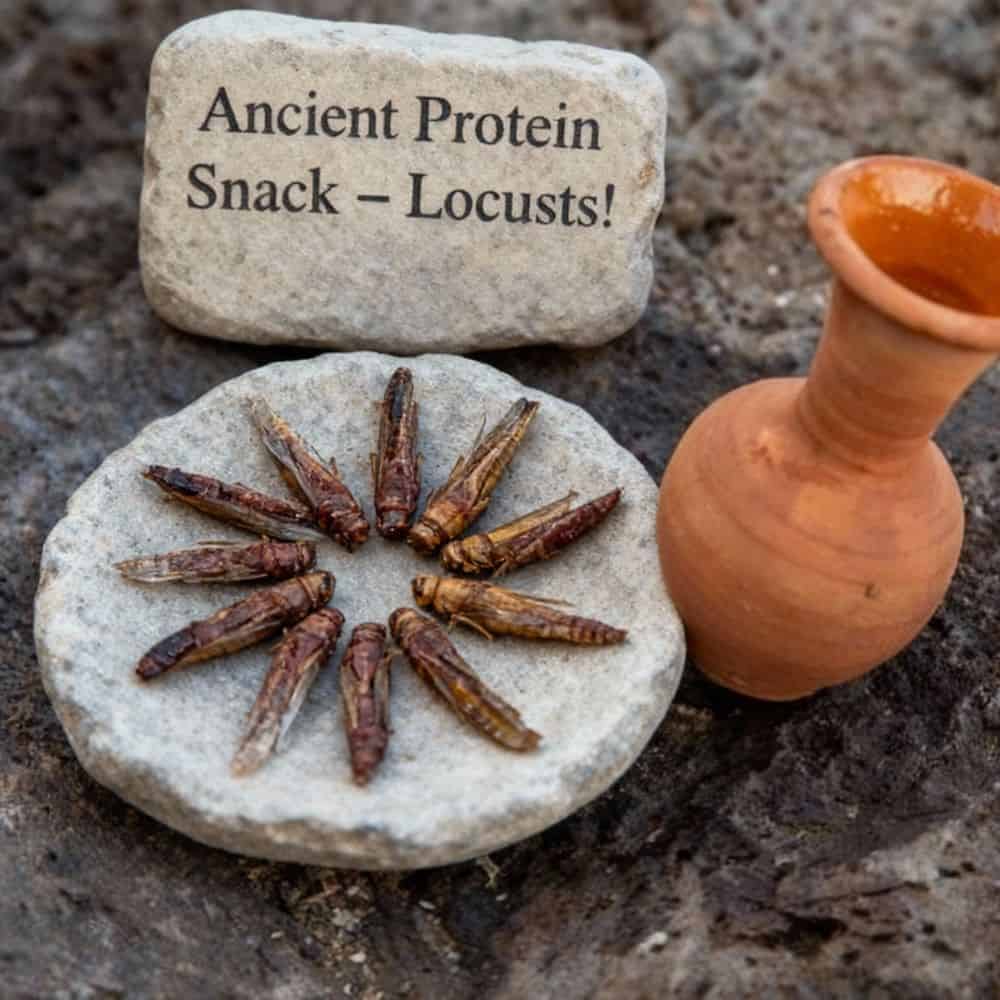 The Superfood of the Ancient World - Export IL